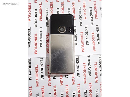 Nokia / 6300 / NOKİA 6300 SORUNSUZ sahibinden.comda - 1242307524