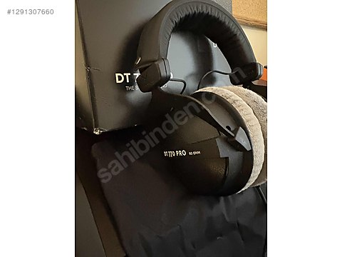 BeyerDynamic DT770 Pro 80OHM sahibinden.comda - 1291307660