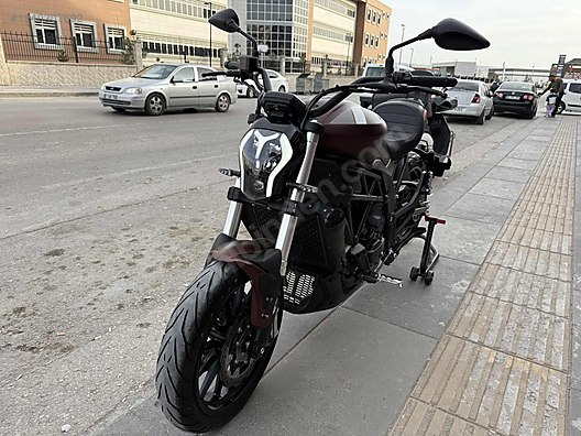 Benelli 502-C 2022 Model Naked / Roadster Motor Sahibinden İkinci El 320.000 TL - 1240307692