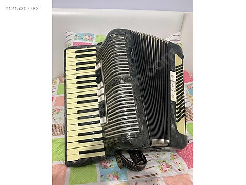 Hohner Tango II 120 Bass - Akordeon ve Tuşlu Çalgılar sahibinden.com'da ...