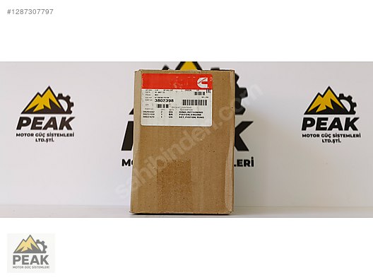 Cummins 3800800 & 3802263 & 3802397 & 3802398 Piston Kitleri - Türkiye ...