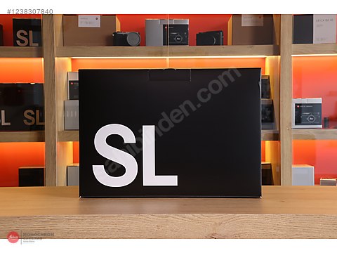 Aynasız / Leica / SL2 / Leica SL2 + SL 50 f/2 Summicron Lens Kit ...