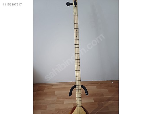 ABC Saz Evi Dut Uzun Sap Bağlama / Saz - 1152307917