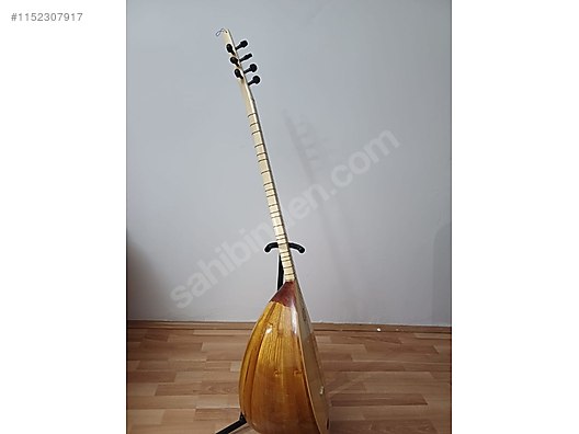ABC Saz Evi Dut Uzun Sap Bağlama / Saz - 1152307917