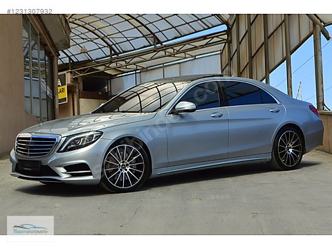 Mercedes-Benz / S Serisi / S 350 / 350 L BlueTEC / 2013 S350L AMG ...