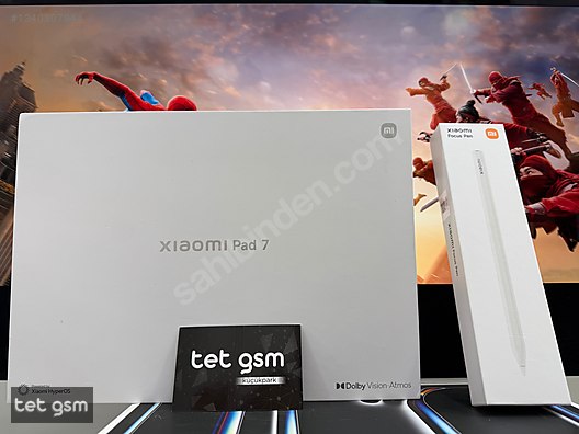 Xiaomi Pad 7 256 GB Tablet - 1340307944