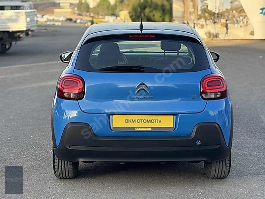 Citroen / C3 / 1.2 PureTech / Feel / 2017 Citroen C3 1.2 Purutech Feel ...