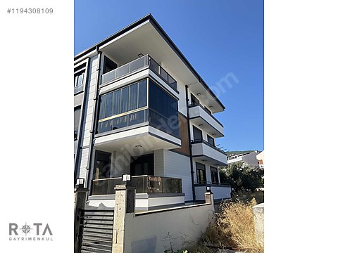 ALTINOLUK MERKEZ 2+1 AYRI MUTFAK SIFIR DAİRE///ROTA - Satılık Daire ...