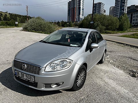 Fiat / Linea / 1.3 Multijet / Active Plus / 2011 FIAT LINEA ACTIVE PLUS ...