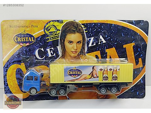 Grell Diecast Model 1:87 Çekici (TIR) Çeşitleri - 1285308352