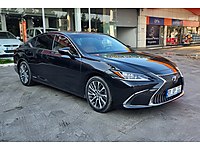 Lexus Fiyatları & Modelleri sahibinden.com'da