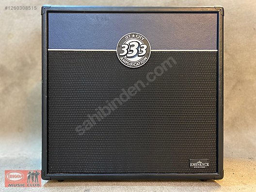 Jet City 20 Soldano JCA2112RC Elektro Gitar Amfisi - Gitar Amfisi ve ...