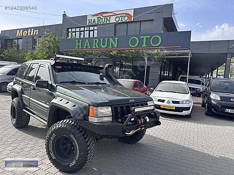 Jeep / Grand Cherokee / 5.2 / Limited / 97 Cherokee 5.2 4x4 OFF ROAD ...