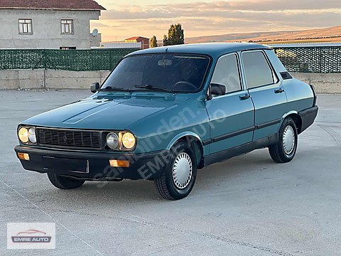 Renault / R 12 / Toros / EMRE AUTO'DAN BAKIMLI 89 TOROS sahibinden ...