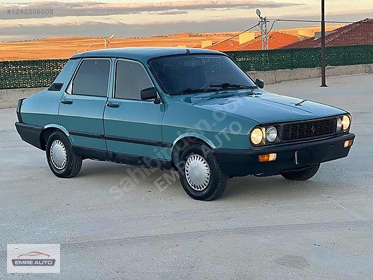 Renault / R 12 / Toros / EMRE AUTO'DAN BAKIMLI 89 TOROS sahibinden ...