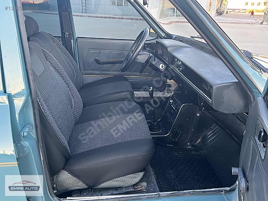 Renault / R 12 / Toros / EMRE AUTO'DAN BAKIMLI 89 TOROS sahibinden ...