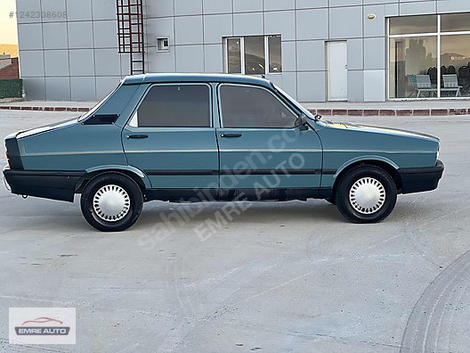Renault / R 12 / Toros / EMRE AUTO'DAN BAKIMLI 89 TOROS sahibinden ...