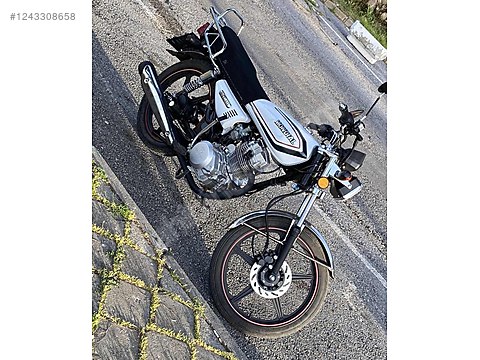 Mondial 50 UAG 2024 Model Touring Motor Sahibinden İkinci El 42.000 TL ...