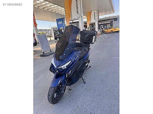 Arora Max-T 2022 Model Scooter / Maxi Scooter Motor Sahibinden İkinci ...