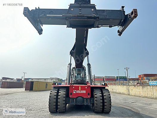 KALMAR DRG450E/S6 REACH STACKER - Forklift İlanları sahibinden.com'da ...