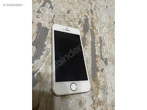 Apple / iPhone SE (1. Nesil) / Temiz apple SE 1. Nesil 64GB TR CİHAZI sahibinden.comda - 1248308801