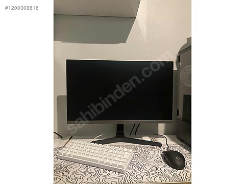 SAMSUNG 75 HZ IPS GAMING MONİTOR sahibinden.comda - 1200308816