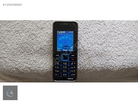 Nokia / 3500 Classic / NOKİA 3500c KULLANILMIŞ 2. EL TELEFON + BATARYA + ŞARJ ALETİ sahibinden ...