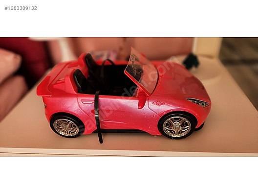 Barbie'nin Rüya Arabası sahibinden.comda - 1283309132