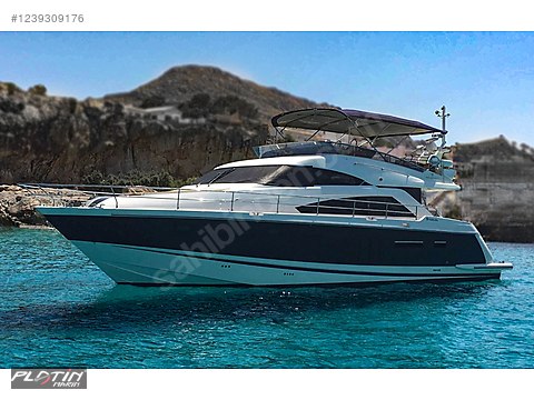 Satılık Fairline Squadron 60 Motoryat - 1239309176