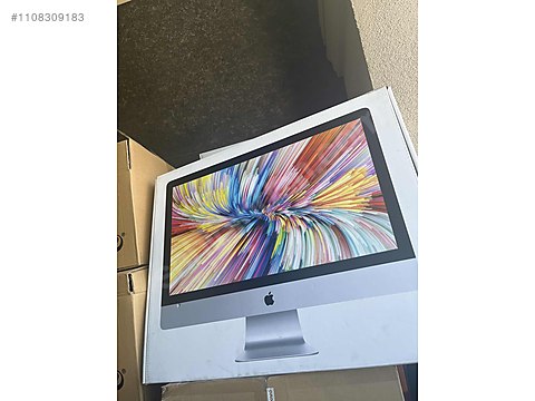 Apple / İ mac model no A1419 27 inc sahibinden.comda - 1108309183