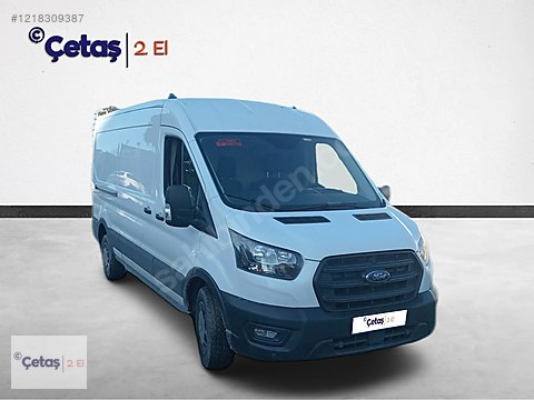 Ford / Transit / 350 L / ÇETAŞ 2.EL FORD MAHMUTBEY 2022 TRANSIT 2.0 350 ...