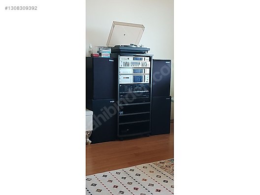 Dual plak çalar ve tamamı sahibinden.comda - 1308309392