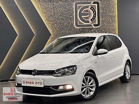 Volkswagen / Polo / 1.2 TSI / Lounge / ENES OTOdan_2015 POLO 1.2 TSi ...