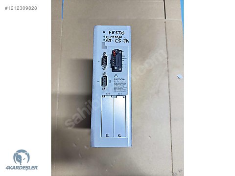 FESTO CMMP-AS-C5-3A - Festo Programlayıcı - 1212309828