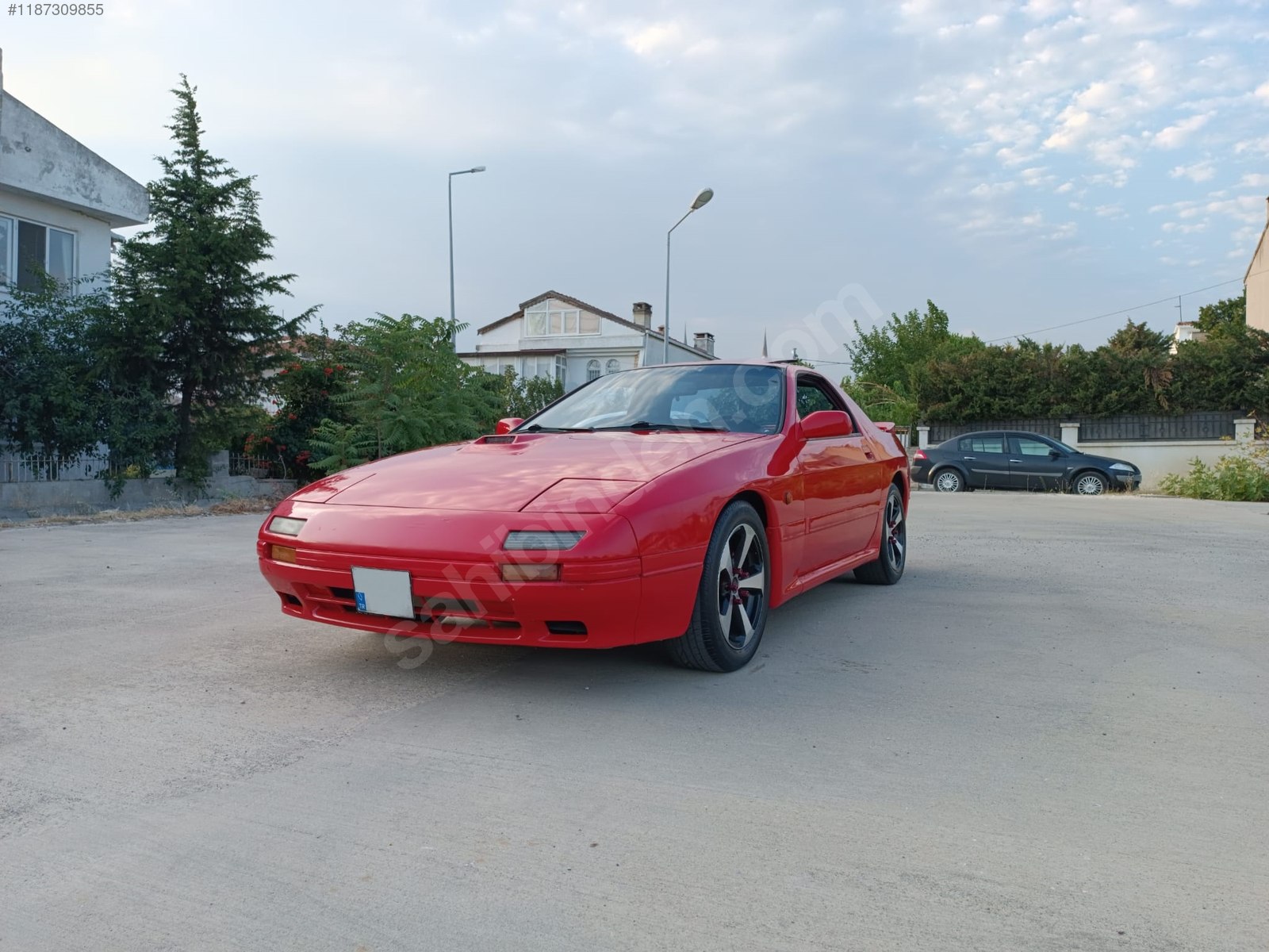 Mazda / RX / RX-7 / MAZDA RX-7 1990 sahibinden.comda - 1187309855