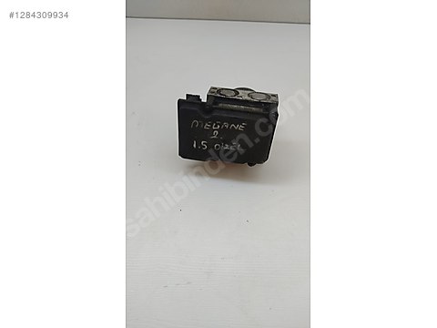 Otomobil & Arazi Aracı / Elektrik / RENAULT MEGANE 2 1.5 DİZEL ABS ...