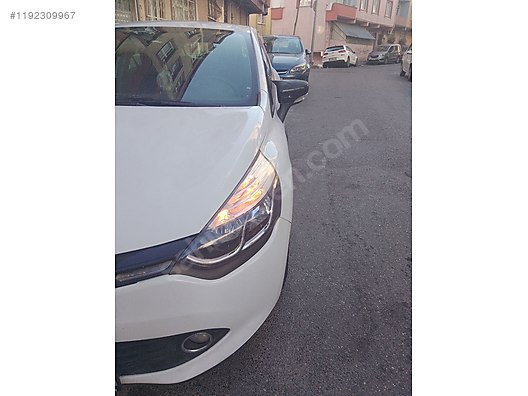 Renault / Clio / 1.2 / Joy / acil satılık muayene yeni sahibinden.comda ...