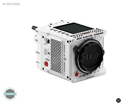 Red komodo 6k store