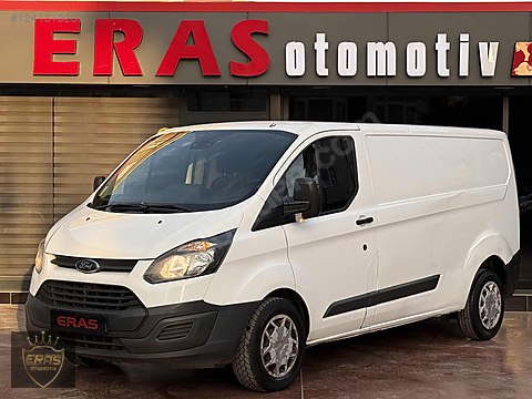 Ford / Transit Custom / 330 L Trend / ///ERAS'tan///2017 MODEL FORD ...
