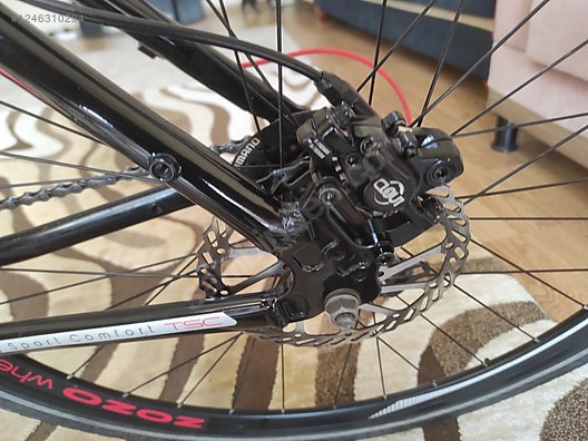 Kron TX 100 trekking şehir bisikleti at sahibinden.com - 1246310294