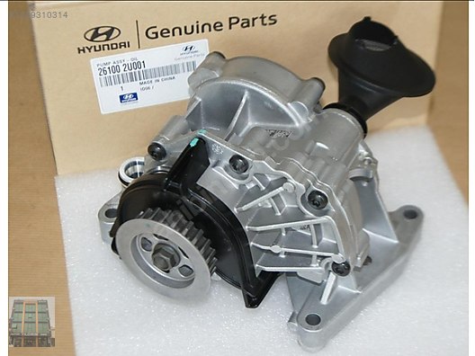 Otomobil & Arazi Aracı / Motor / YAĞ POMPASI TUCSON SPORTAGE KONA 18-21 ...