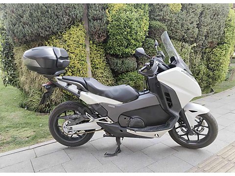 Honda NC 750D Integra 2015 Model Scooter / Maxi Scooter Motor ...