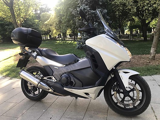 Honda NC 750D Integra 2015 Model Scooter / Maxi Scooter Motor ...