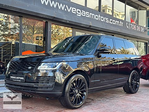 Land Rover / Range Rover / 3.0 TDV6 / Vogue / -VEGAS MOTORS-2017 RANGE ...