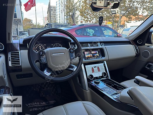 Land Rover / Range Rover / 3.0 TDV6 / Vogue / -VEGAS MOTORS-2017 RANGE ...