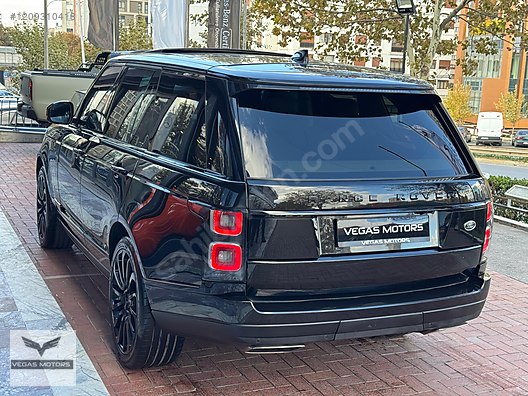 Land Rover / Range Rover / 3.0 TDV6 / Vogue / -VEGAS MOTORS-2017 RANGE ...