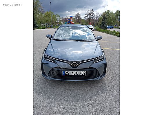 Toyota / Corolla / 1.5 / Vision / Toyota Corolla Visiyon Multidrive s ...