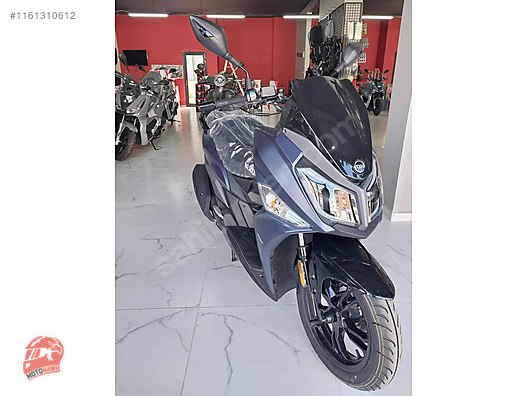 SYM Jet 14 200i ABS 2024 Model Scooter / Maxi Scooter Motor Motosiklet ...