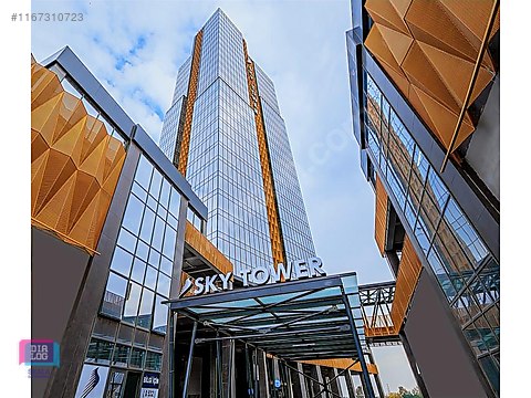 Dialog Skala'dan SKY TOWER'da Kiralık Ofisler - Kiralık Büro & Ofis ...