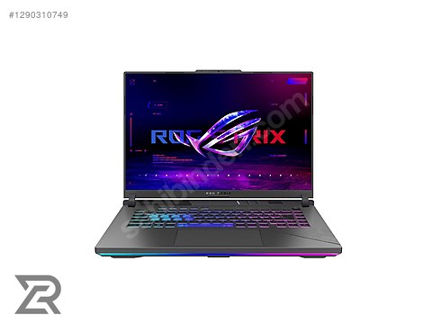 Asus / ASUS ROG STRIX R9 8940HX 16GB RAM 5200MHZ 1TB SSD RTX 5050 165HZ ...